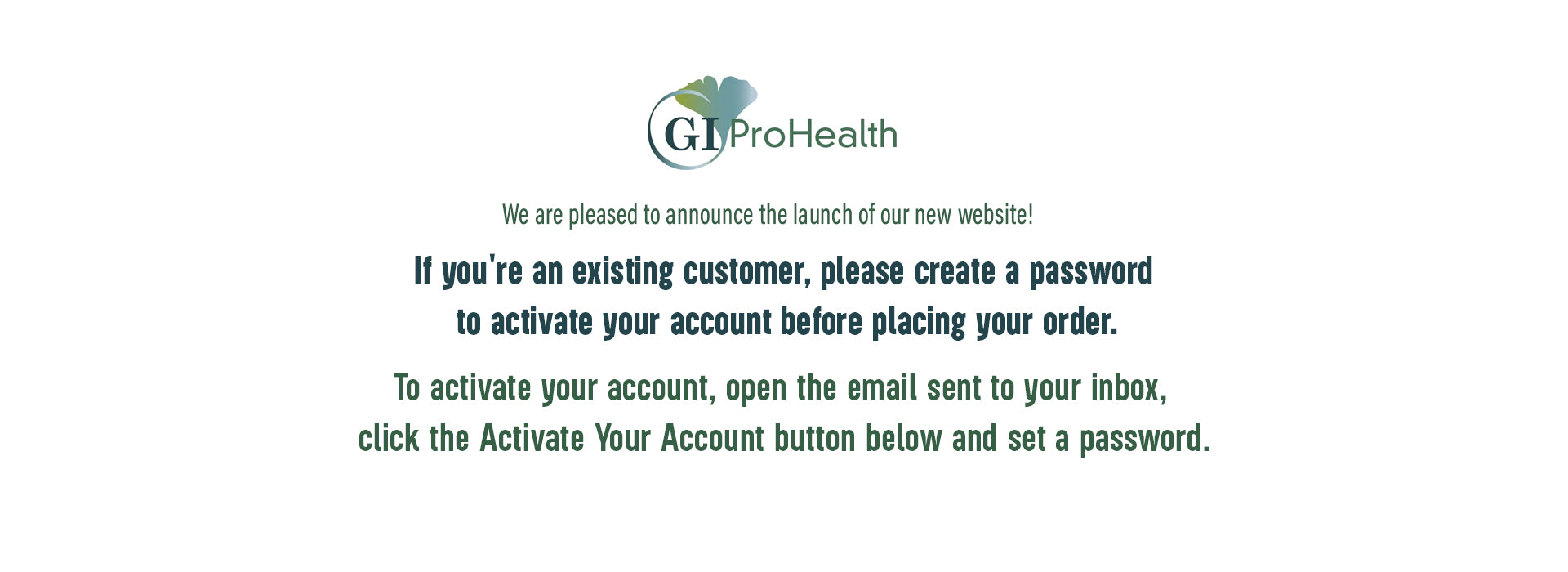 Nutraceutical Supplement in Fairhaven, MA | GIProHealth.com – GI ProHealth
