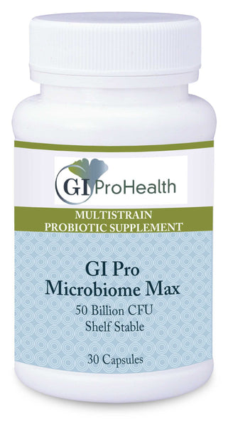 Probiotics for Gut Health | GIpro Microbiome Max Formula – GI ProHealth